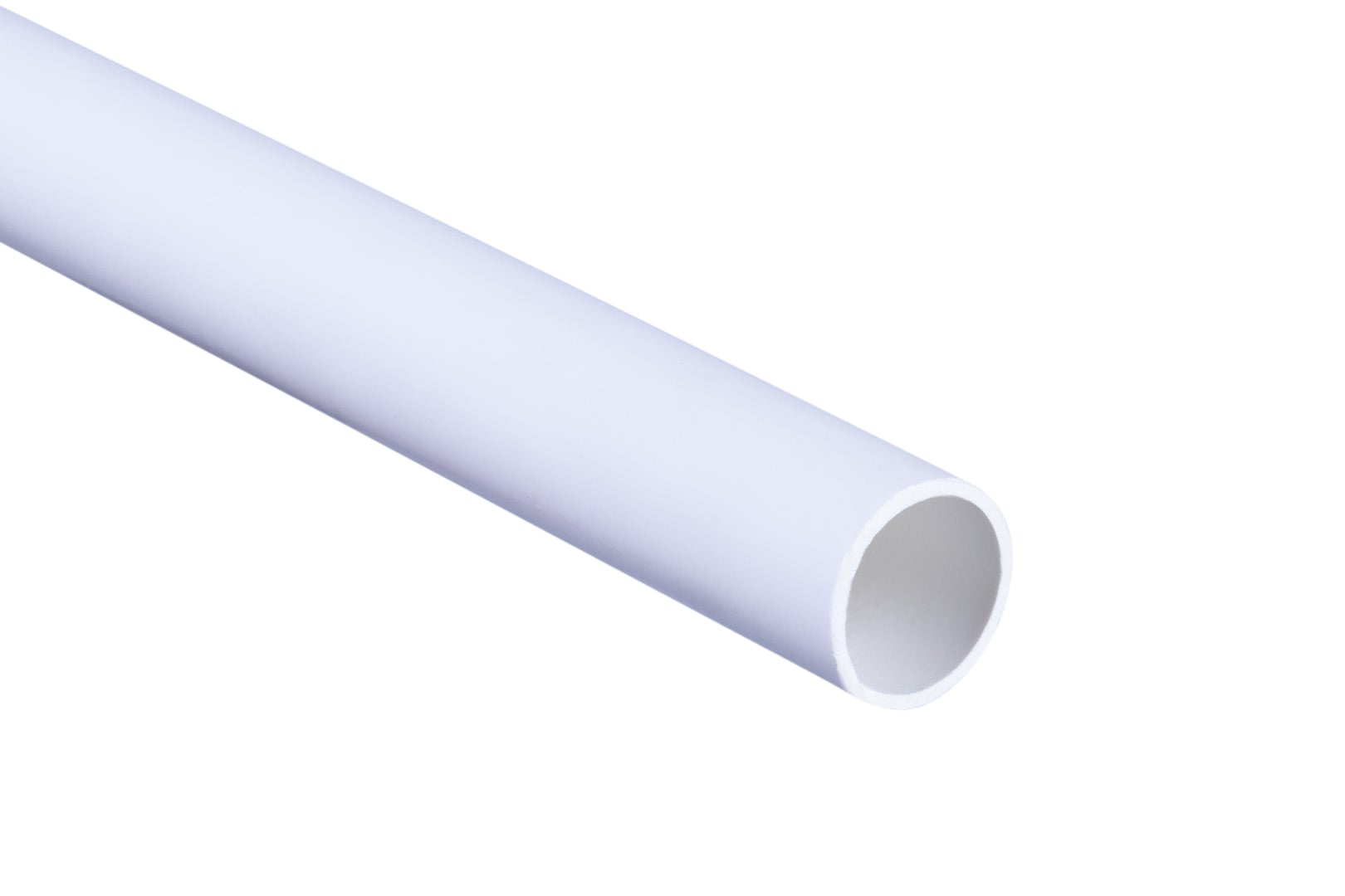 PVC Polivolt Buis 16MM 4M 750N Wit