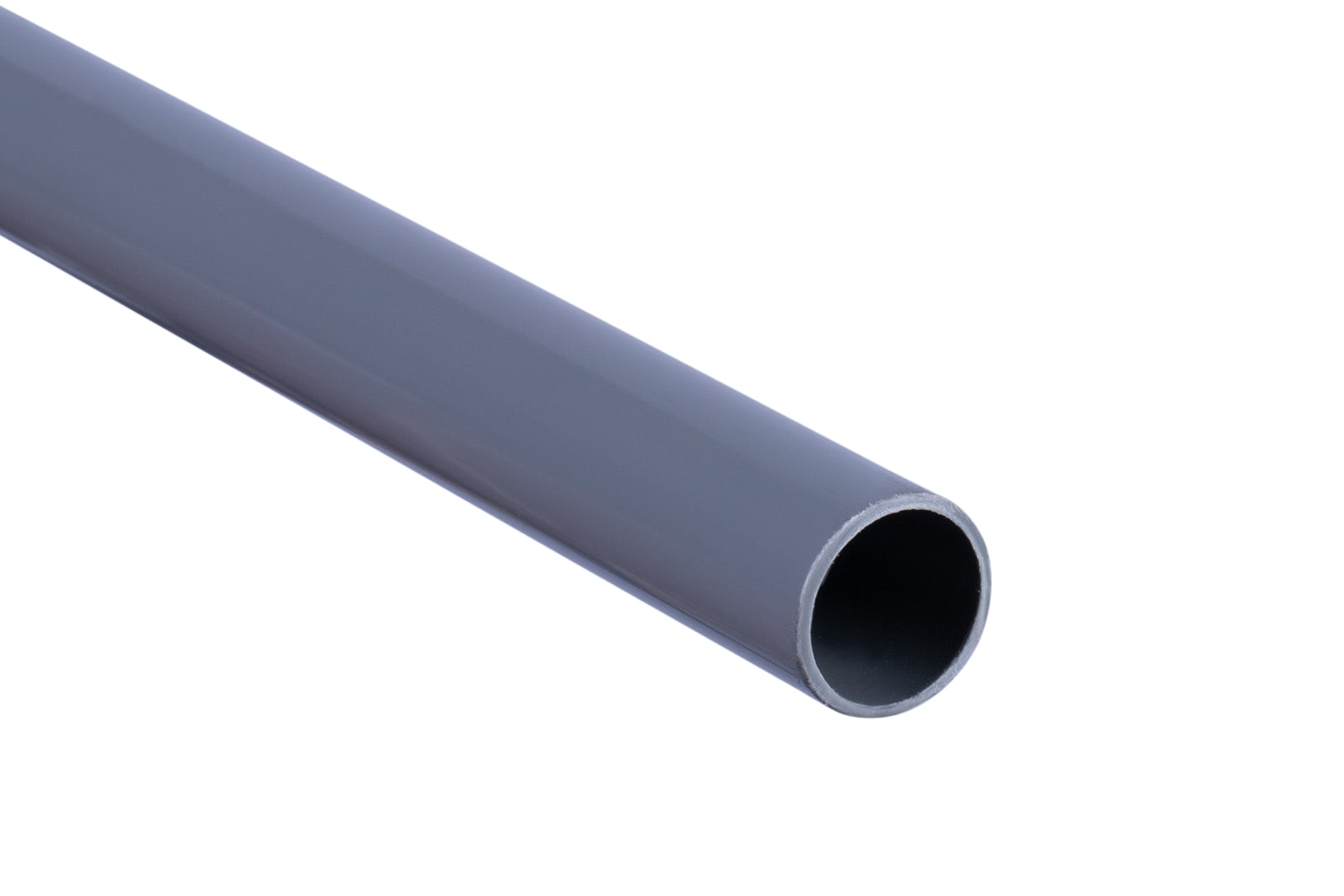 PVC Polivolt Buis 19MM 4M 750N Donkergrijs KEMA