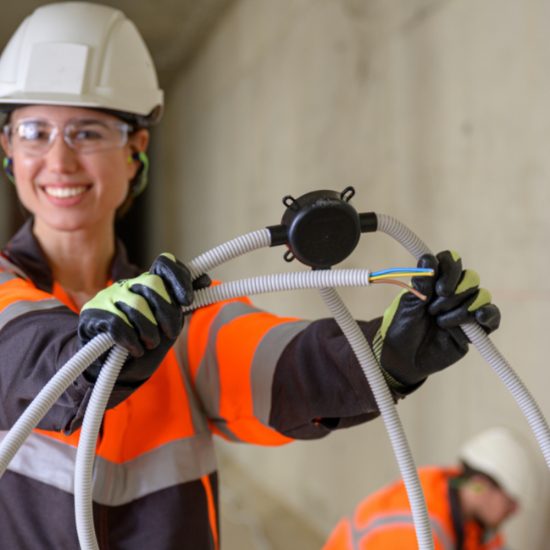 Makkelijk en snel elektro installatie monteren | Pipelife NL
