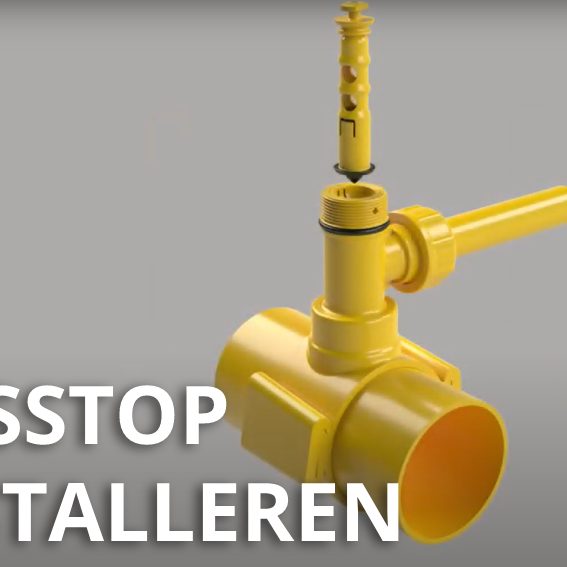 Gas-Stop™ | Pipelife NL