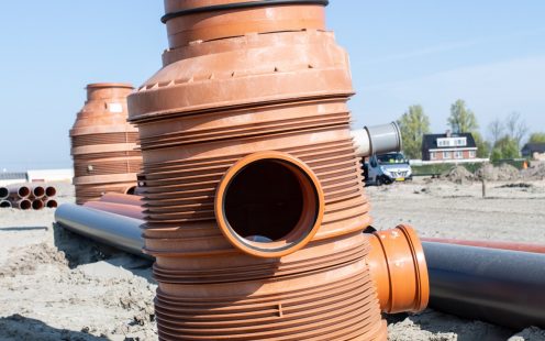 Riolering: PVC en PP rioolbuizen & hulpstukken voor buiten | Pipelife NL