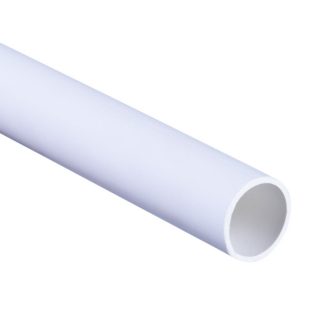 PVC Polivolt Buis 19MM 4M 750N Wit