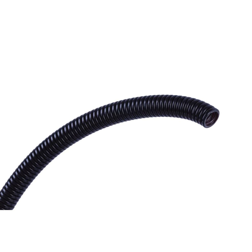 PVC POLVALIT UVS FLEX 19MM R100 ZWART LF